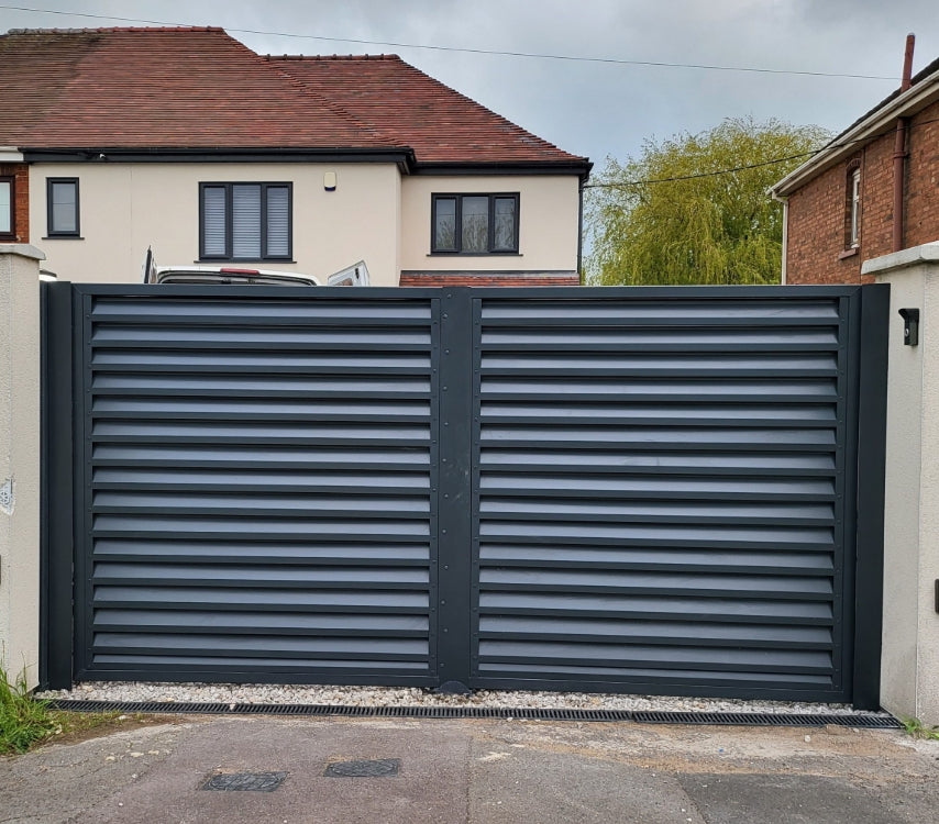 Swing gate - Louver – Made to Order